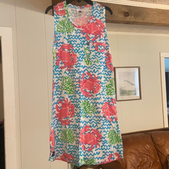 Simply Southern | Dresses | Simply Southern Lilly Pulitzer Inspired ...
